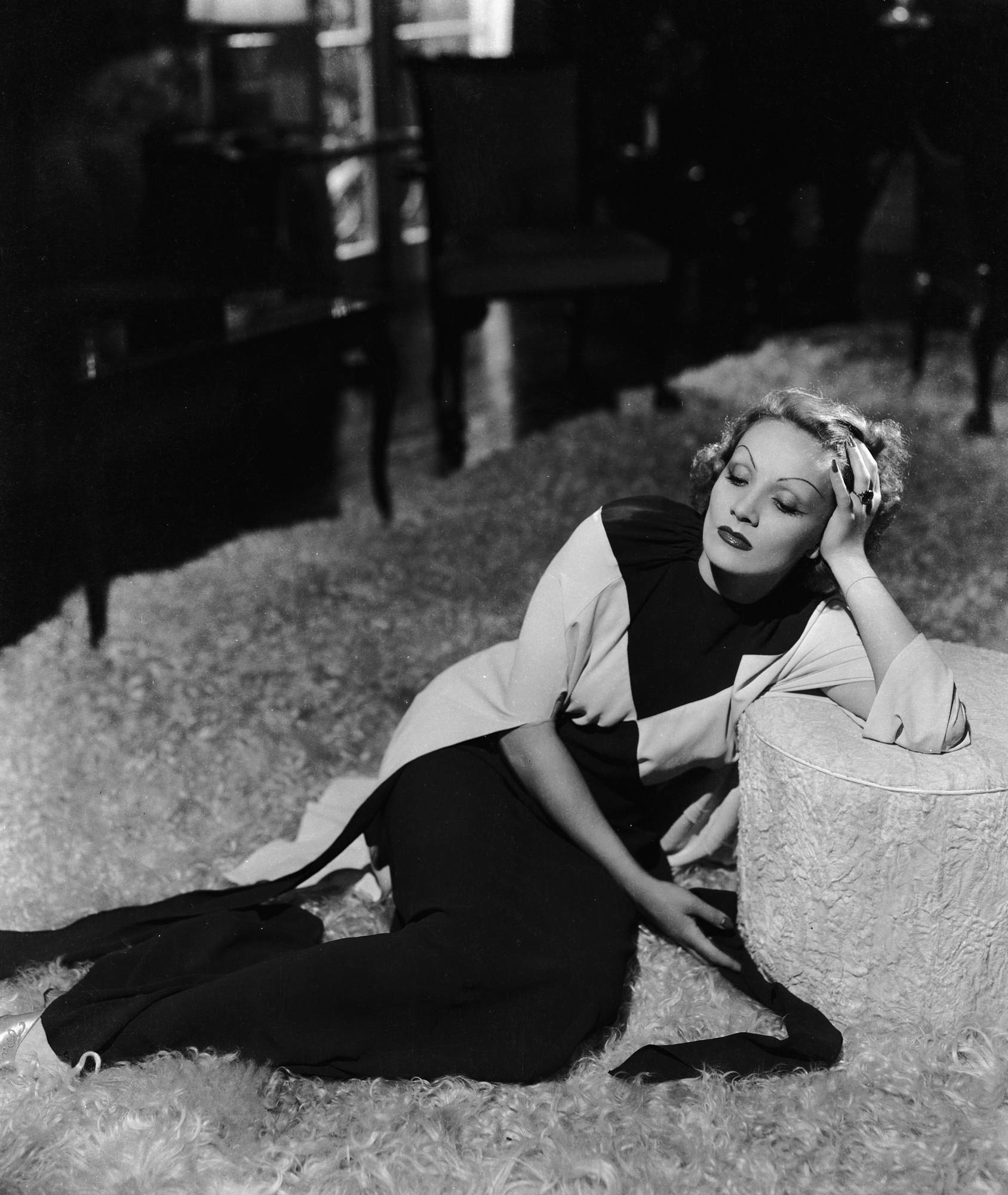 Marlene Dietrich Nrfpt